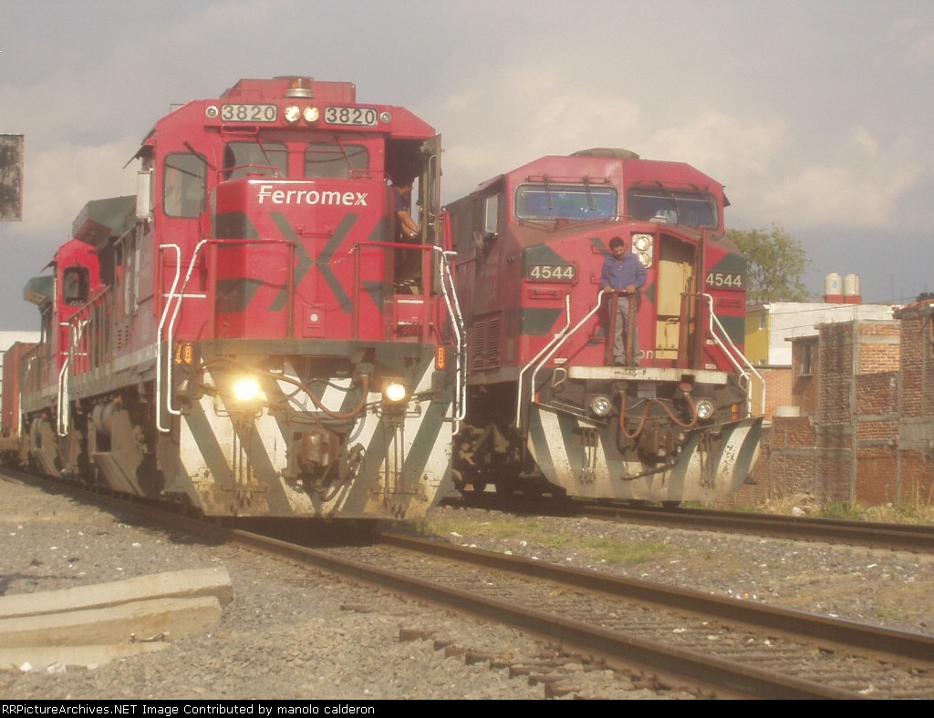 FXE 3820 y fxe 4544